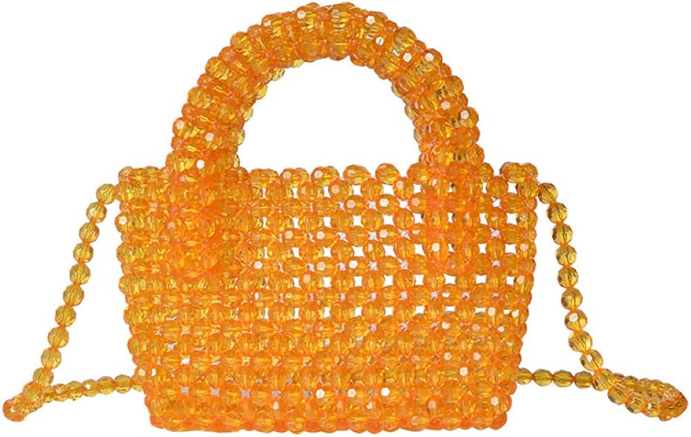 XZJY SizeColor sac de perles tissé à la main sac de bricolage perles de ...