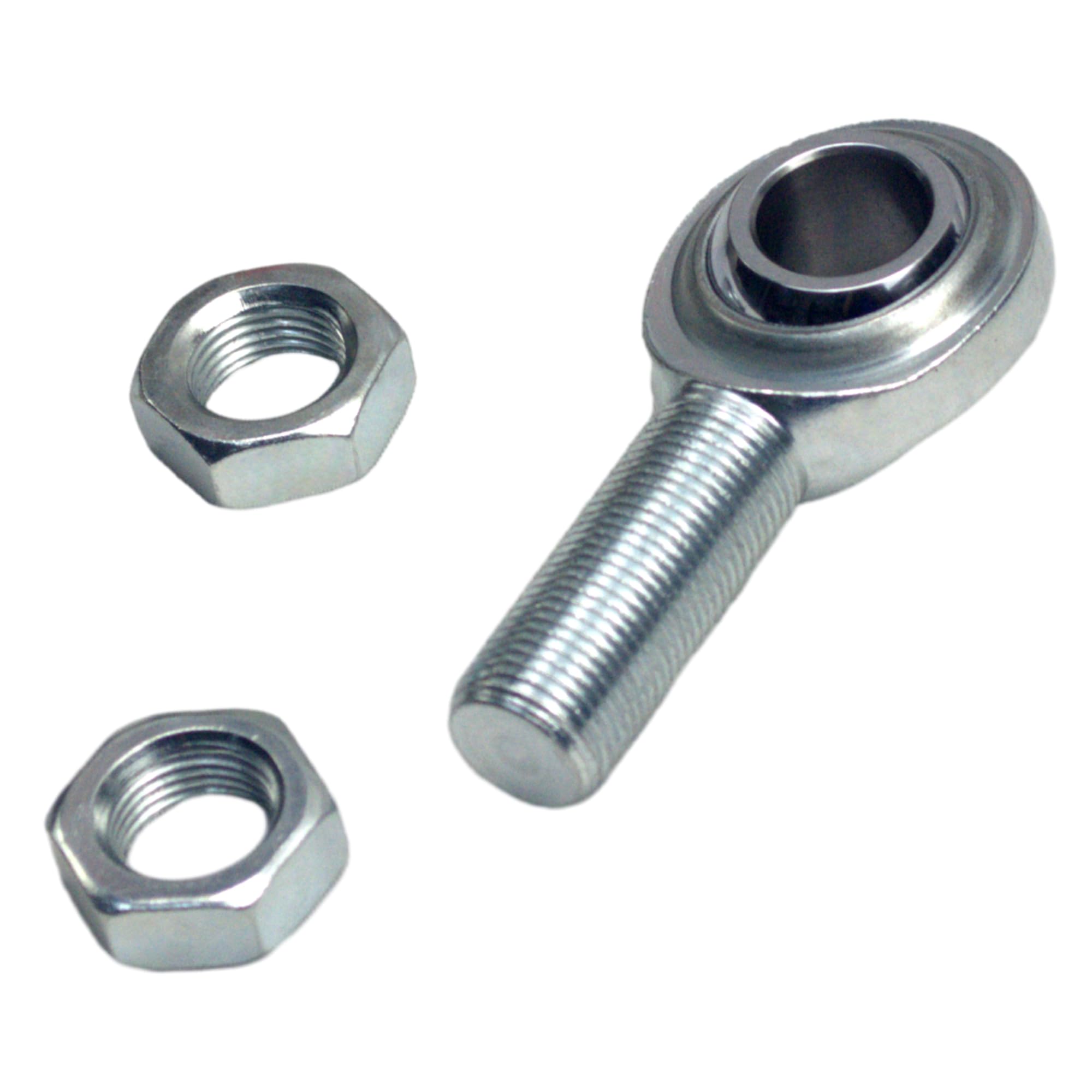 New 3/4" Steering Shaft Kit Steering Shaft Support, Spherical Rod End ...