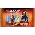 Amazon.com: MTG Magic The Gathering Battlebond Booster Box - 36 packs ...
