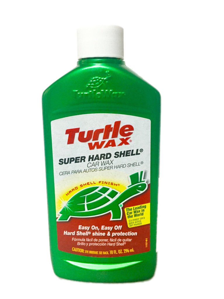 Turtle Wax: Super Hard Shell Liquid Wax: Amazon.in: Car & Motorbike
