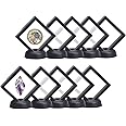 Amazon.com: 3D Floating Frame with Stand, Challenge Coin Display Holder, Floating Display, 2.75 ...