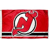 Amazon.com : WinCraft New Jersey Devils Double Sided Garden Flag ...