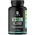 Vsion Blend de 180 Cápsulas. Ingredientes naturales: Camomila, Vitamina ...