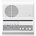 Amazon.com: Aiphone LEF-5C Open Voice Selective Call Master Intercom ...