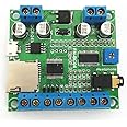 Amazon.com: Electronics123.com, Inc. 4 Buttons Triggered MP3 Player ...