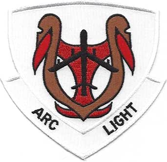 Amazon.com: Operation Arc Light Military Patch: Clothing