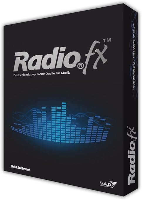 Radio FX Pro (1-Jahreslizenz): Amazon.de: Software