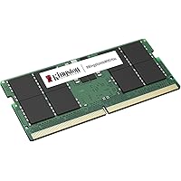 Kingston ValueRAM 32GB 5600MT/s DDR5 Non-ECC CL46 SODIMM 2Rx8 ...