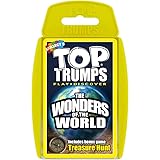 Amazon.com: Countries of the World Top Trumps Card Game : Everything Else