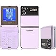 Amazon.com: Yoidesu Unlocked Flip Senior Cellphone, Large Buttons 2G Flip Phone for Elderly, Key ...