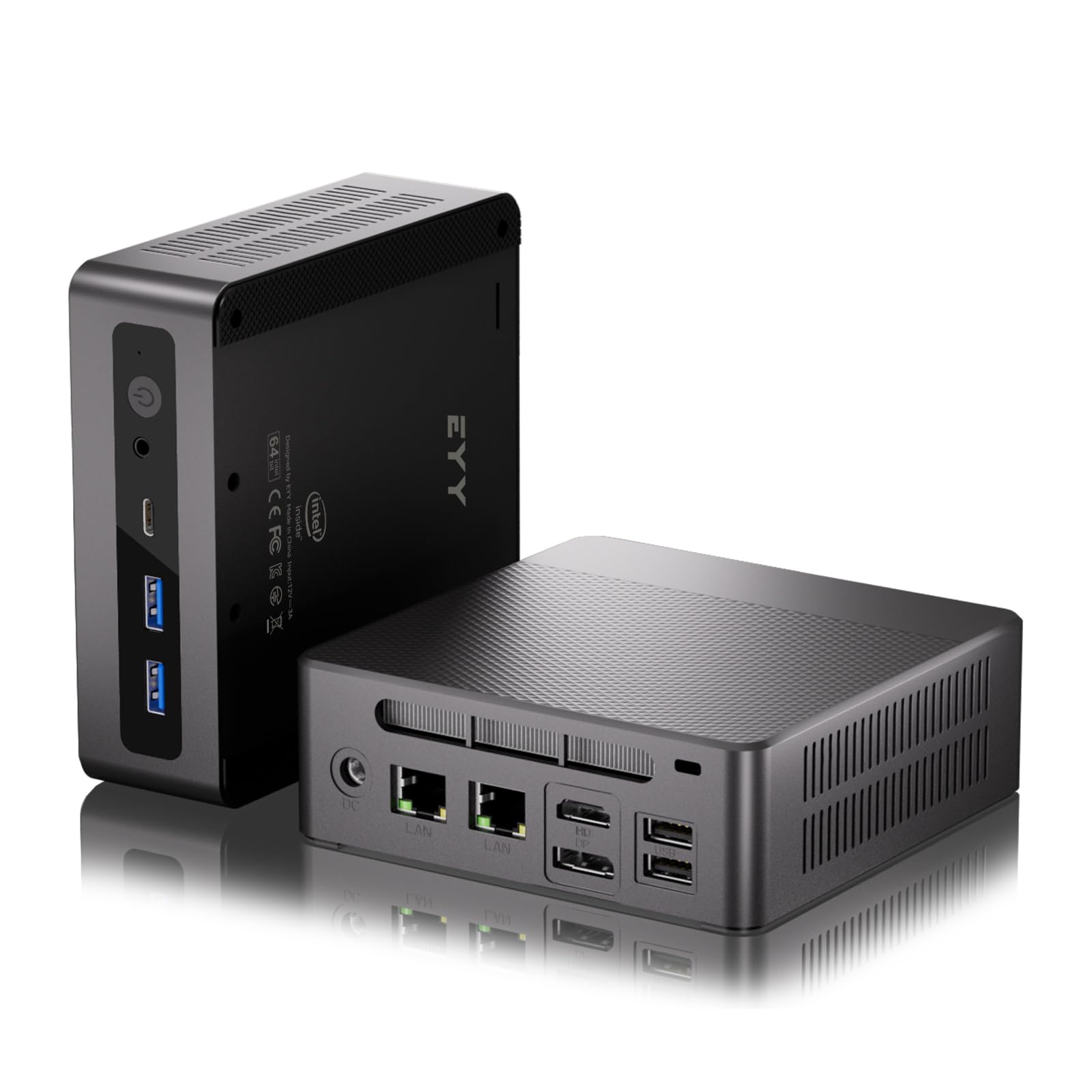Mua Mini PC Intel Alder Lake-N100(up to 3.4GHz) 16GB DDR5 4800Mhz 512GB ...