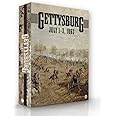 Amazon.com: Worthington Games: Gettysburg 1863 Board Game : Toys & Games