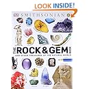 The Rock and Gem Book: And Other Treasures of the Natural World: DK ...