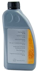 MERCEDES ZHM Hydraulic Oil, 1 Liter: Buy Online at Best Price in UAE ...