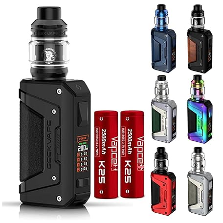 Mua GEEKVAPE L200 Aegis Legend 2 Kit with Z Sub-ohm 2021 Tank (Aegis ...