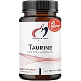 Amazon.com: Nutricology Taurine 1000mg Supplement - Cardiovascular ...