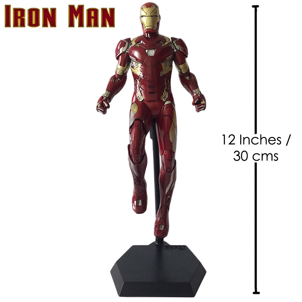 Buy Marvel Exclusive 1 6 Scale Iron Man Mark 46 28 Cm Tall Limited Buy Marvel Exclusive 1 6 Scale Iron Man Mark 46 28 Cm Tall Limited