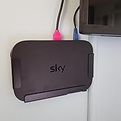 Sky Q Mini Wall Mount Bracket - Sky Q Mini Box Wall: Amazon.co.uk ...