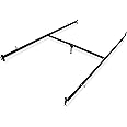 Amazon.com: Glideaway Change Your Full to Queen Bed Frame Rail ...
