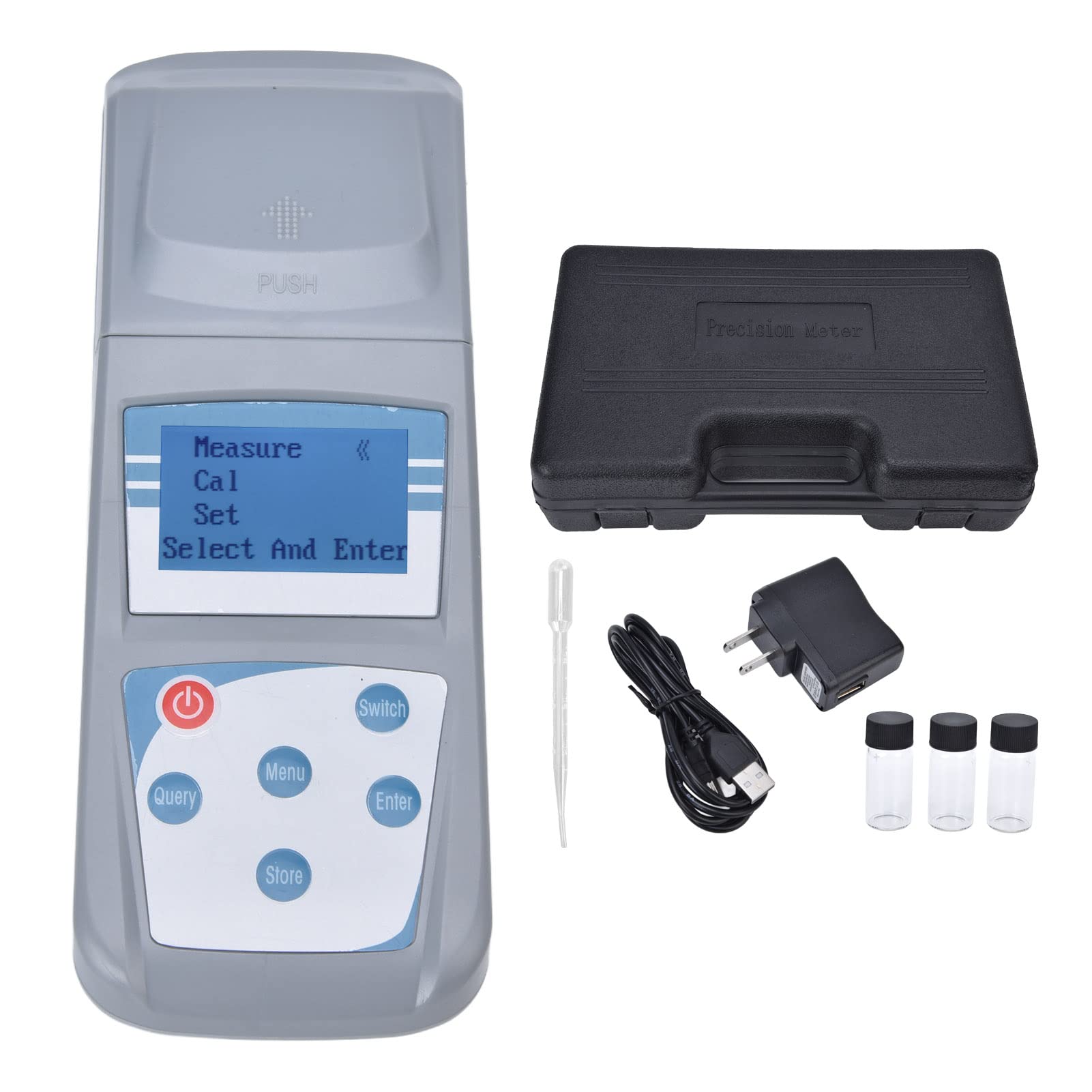 Mua Zerodis Portable Turbidity Meter Kit,Handheld Digital Turbidity ...