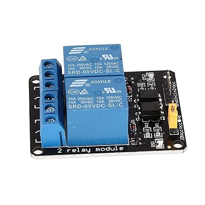 5V 2 Channel Relay Module for Arduino SCM PLC Smart Philippines | Ubuy