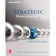 Strategic Management, 3Rd Edition: Frank T. Rothaermel: 9789353163440 ...