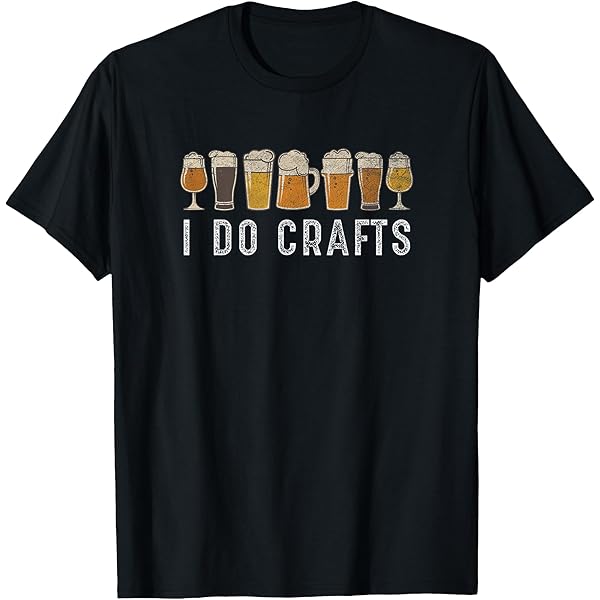 Iowa Craft Beer T Shirts