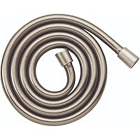 hansgrohe Techniflex Handheld Shower Replacement Shower Hose 63-inch ...