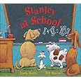 Stanley at School: Bailey, Linda, Slavin, Bill: 9781771380966: Amazon ...