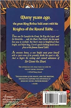 The Adventures of Sir Givret the Short (The Knights' Tales Series ...