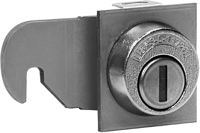 Salsbury Industries 3790 Standard Replacement Salsbury Lock for 4C ...