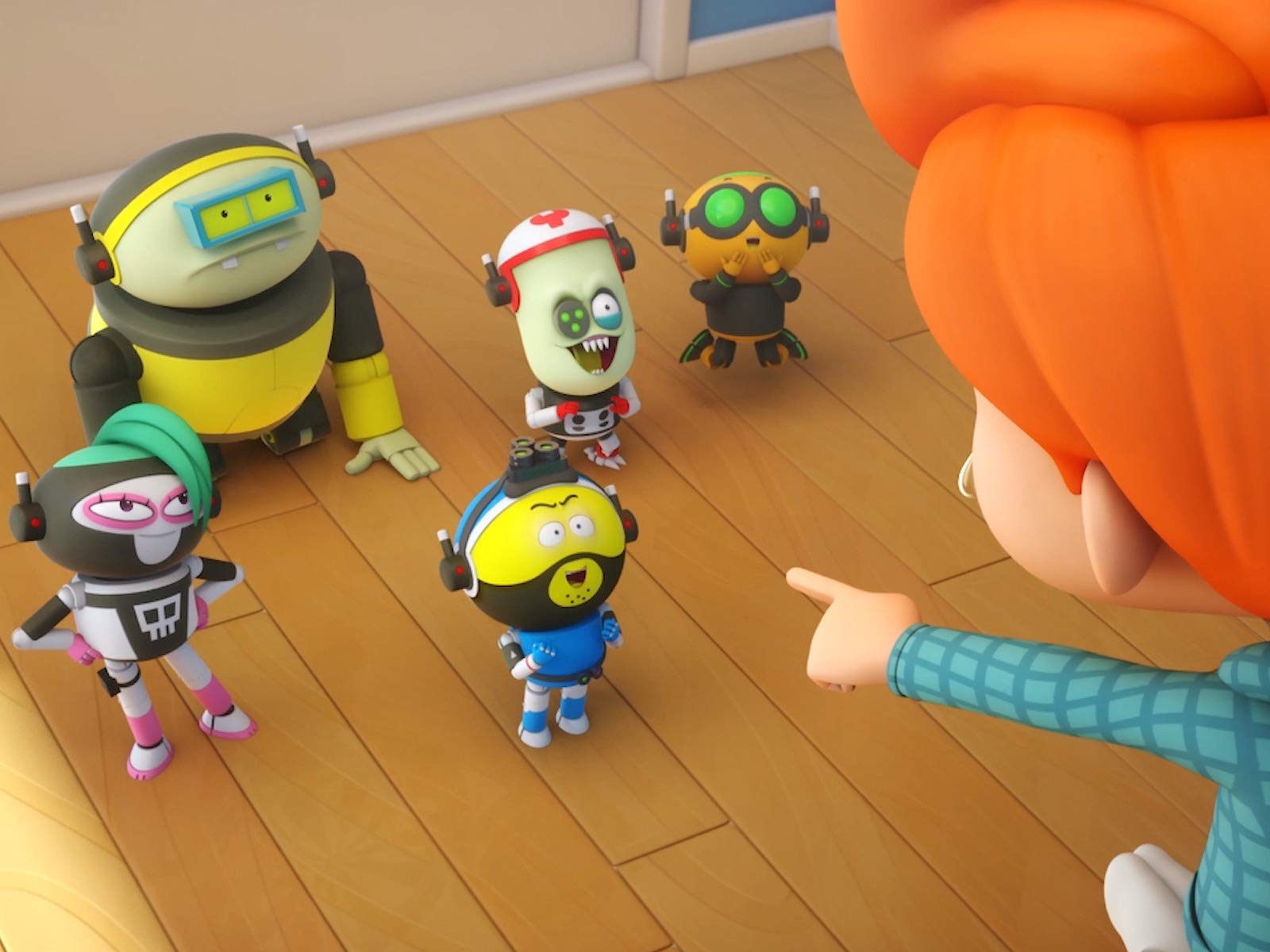 Watch T-Buster | Prime Video