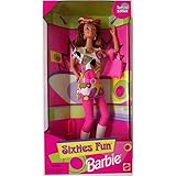 Amazon.com: Sixties Fun Barbie Special Edition : Toys & Games