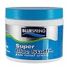 BLUESPRING Pain Relief Cream- Super Blue Stuff with Emu Oil, Arnica ...