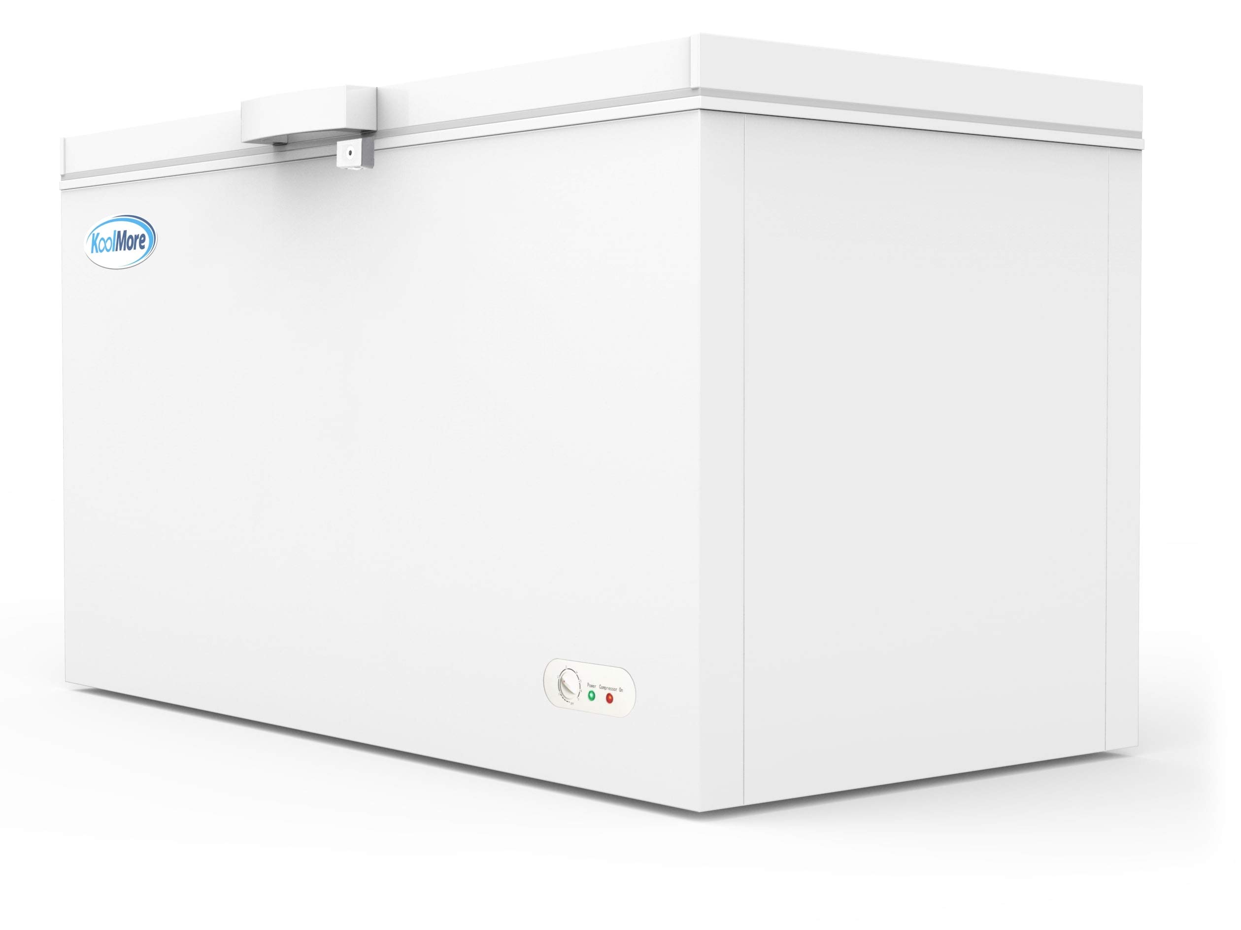 Mua KoolMore SCF-16C Chest Freezer, 16 cu. ft, White trên Amazon Mỹ ...