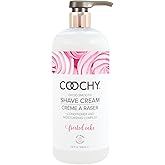 Amazon.com: Coochy Intimate Shaving Cream | Shave Conditioner ...