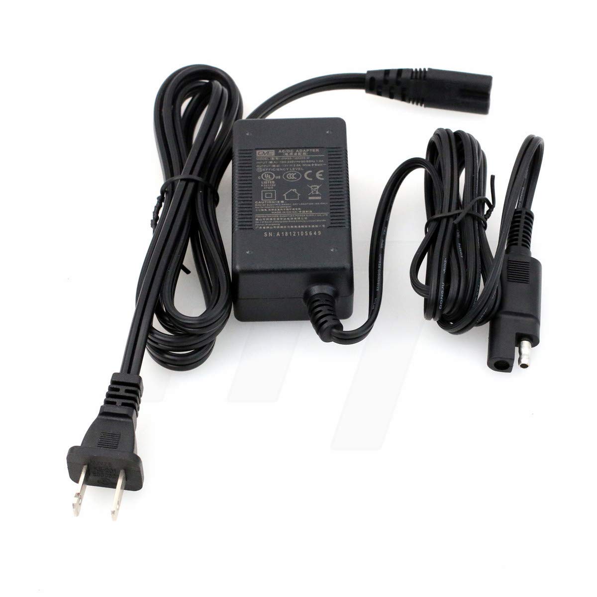 Mua HangTon SAE 2-pin AC DC Power Supply Adapter 12V 2A 24W for Trimble ...