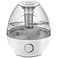 Amazon.com: LEVOIT Humidifiers for Bedroom Large Room (2.4L Water Tank ...