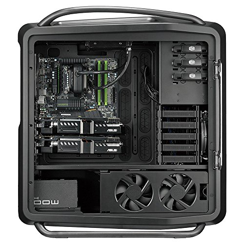 Cooler Master Cosmos II - Ultra Tower Computer Case With Aluminum And ...