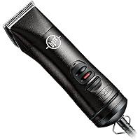 Amazon.com: Andis 63700 BGRC Hair Clipper with Detachable Blade, Black ...