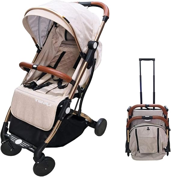 Tianrui Portable Stroller for traveling, easy folding type can use in ...