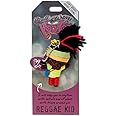 Amazon.com: Watchover Voodoo - String Voodoo Doll Keychain – Novelty ...