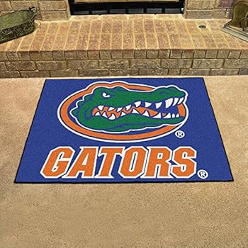Amazon.com : University of Florida Gators Door Mat Floor Rug Doormat 3 ...