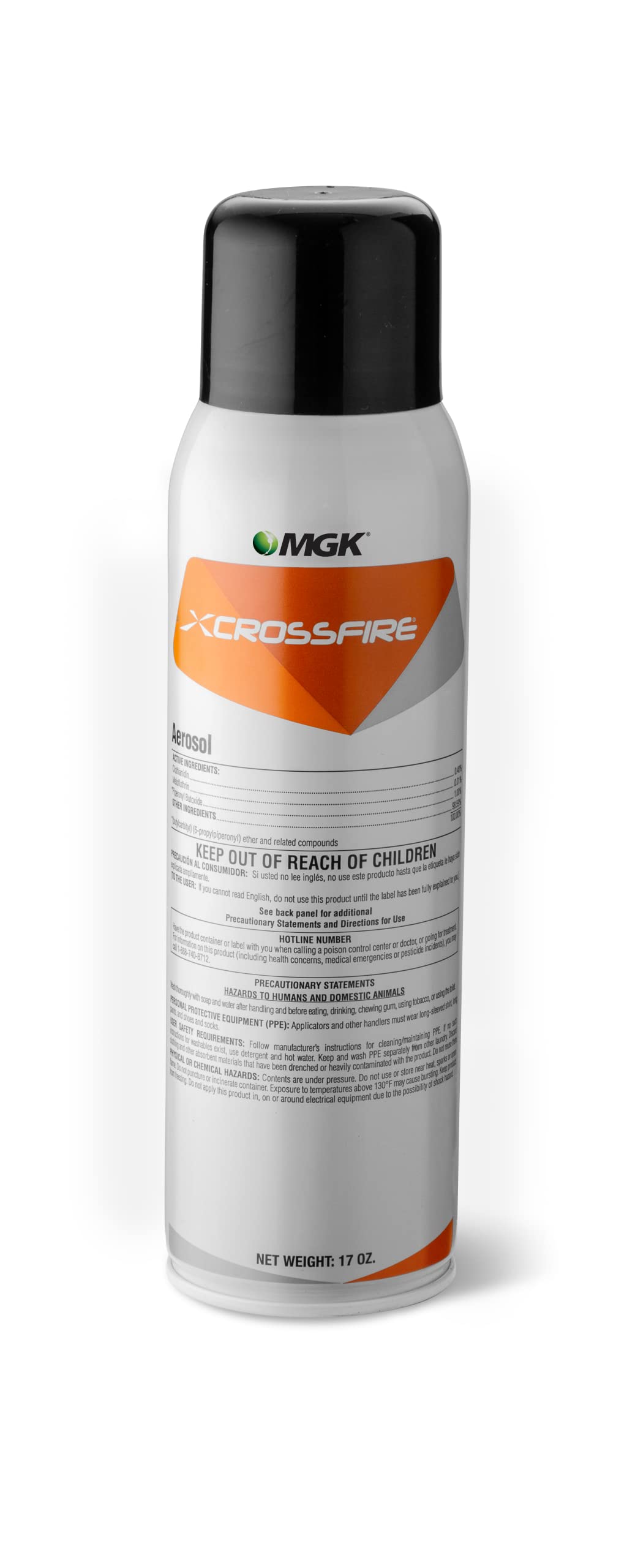 Mua MGK 1977 Crossfire Insecticide Aerosol, 17oz, Cream trên Amazon Mỹ ...