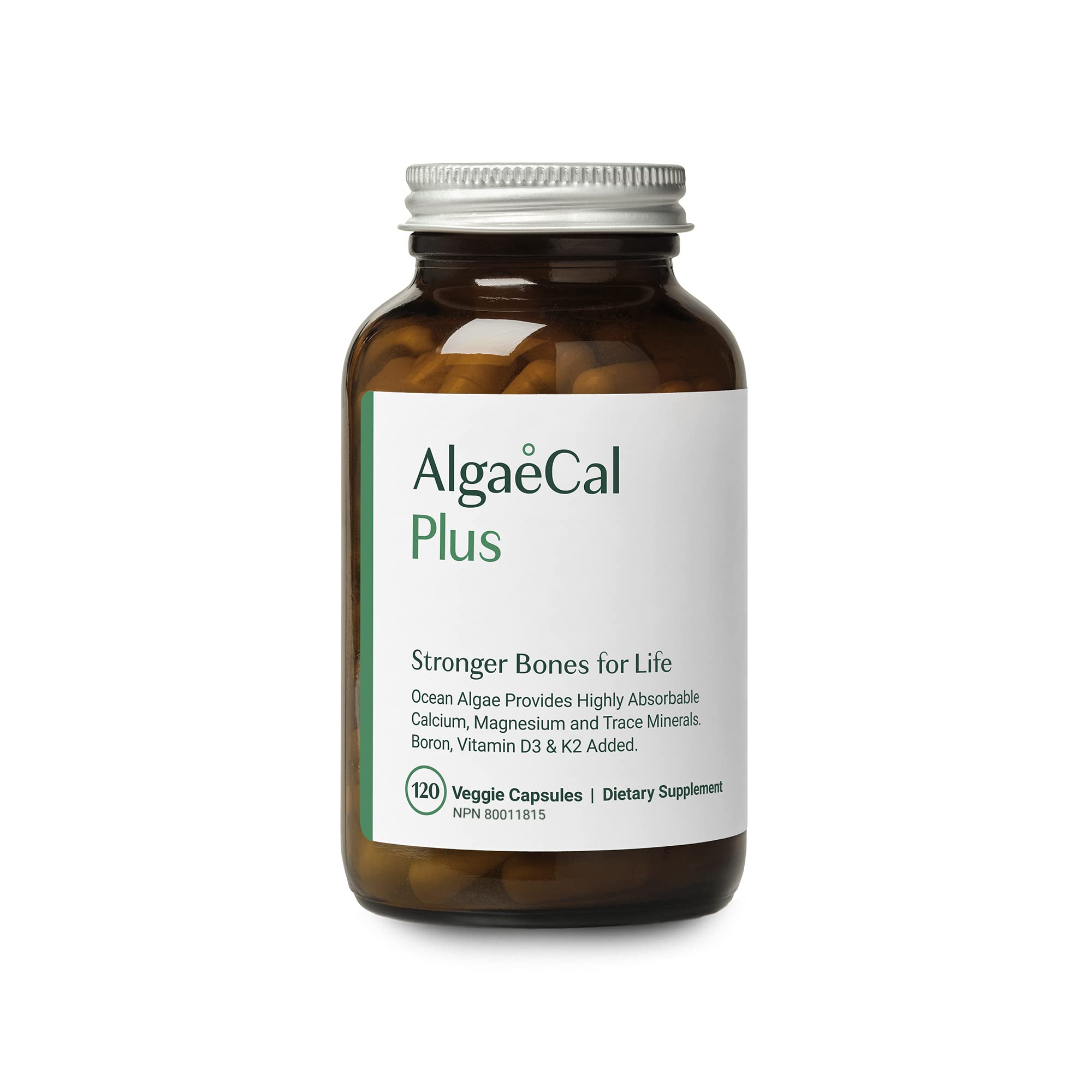 Mua ALGAECAL Plus - Plant-Based Calcium Supplement with Vitamins D3, K2 ...