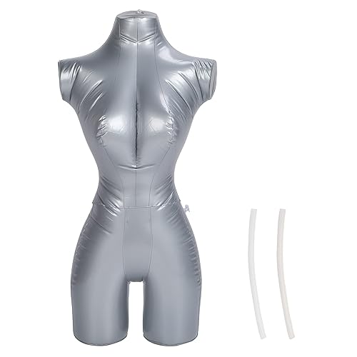 Inflatable Female Mannequin Half Body, Female Inflatable Mannequins ...