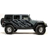 Amazon.com - Factory Crafts Nightmare Side Graphics Kit Vinyl Decal ...