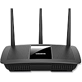 Amazon.com: Linksys EA7500 Dual-Band Wi-Fi Router for Home (Max-Stream ...