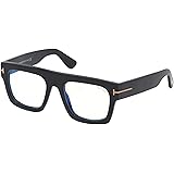 Tom Ford FT 5537-B BLUE BLOCK BLACK 52/20/140 women Eyewear Frame at ...