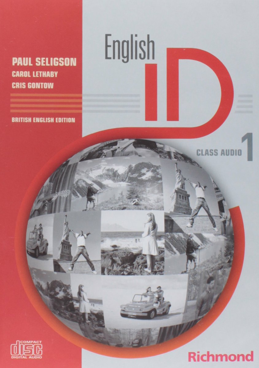 English Id British 1. Class Audio PDF Paul Seligson